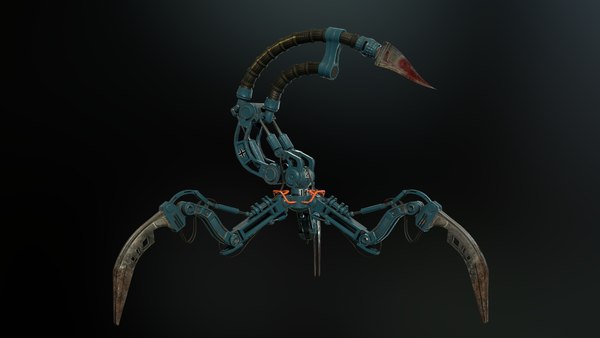 Sentry 3D Models for Download | TurboSquid