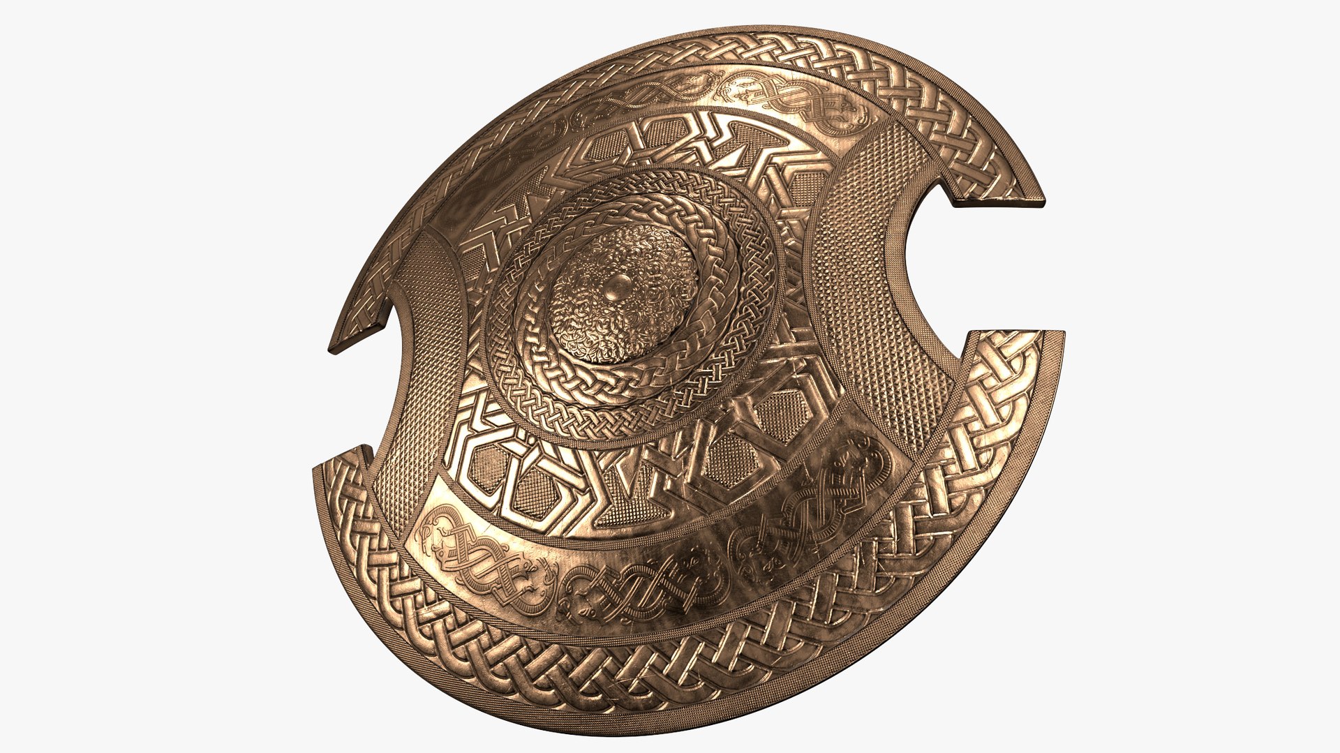 Medieval Shield 8K PBR Textures 3D Model - TurboSquid 1974331