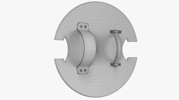 Medieval Shield 8K PBR Textures 3D model - TurboSquid 1974331