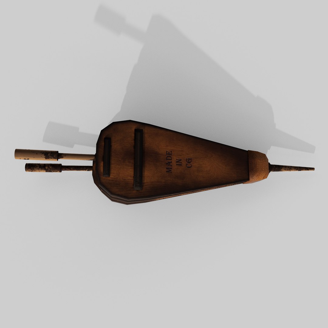 BellowAirBlowerGame 3D model - TurboSquid 2139806
