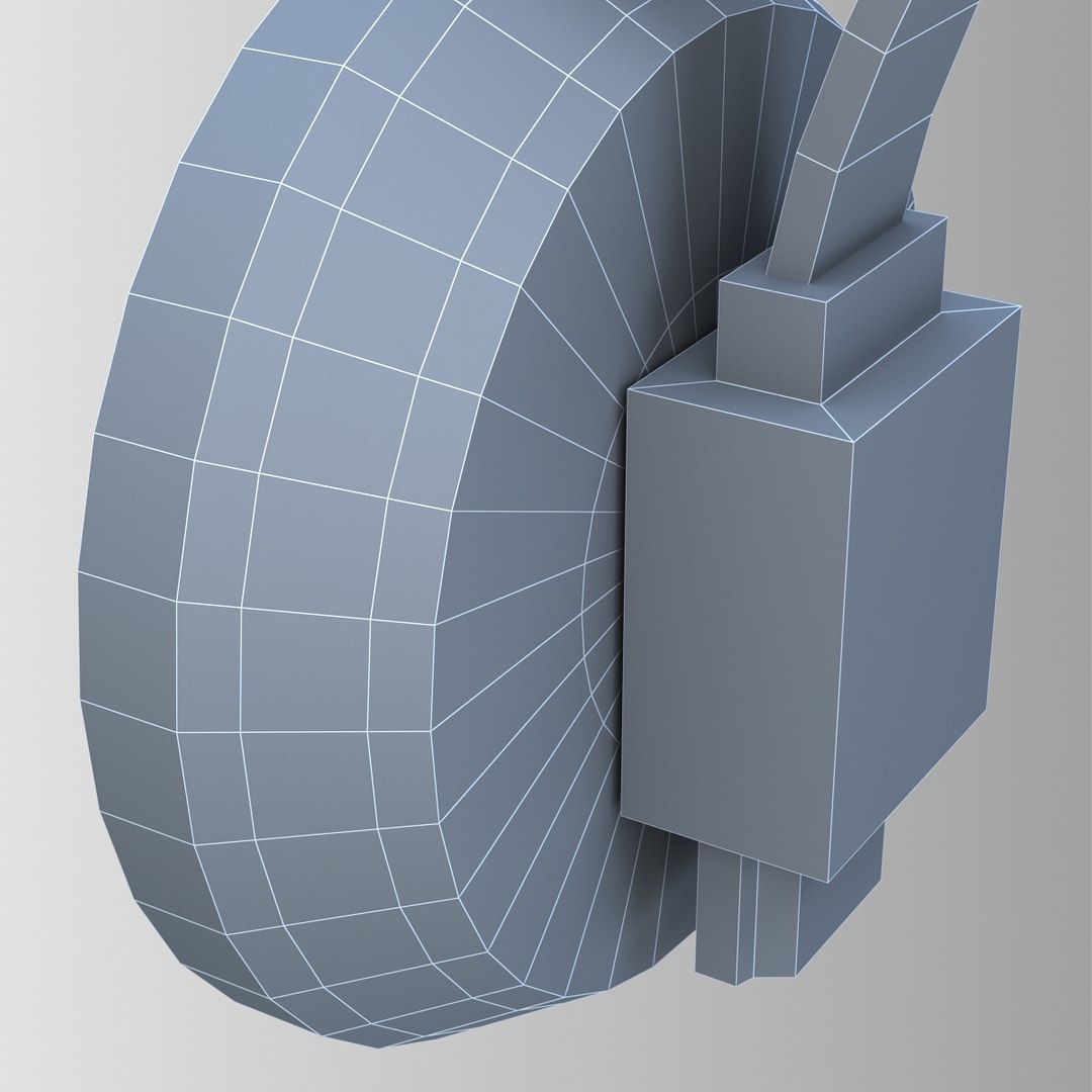 3d Model Google Chromecast Ultra 4k