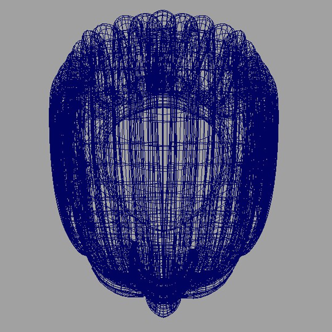 3D Vampire Head - TurboSquid 1556710