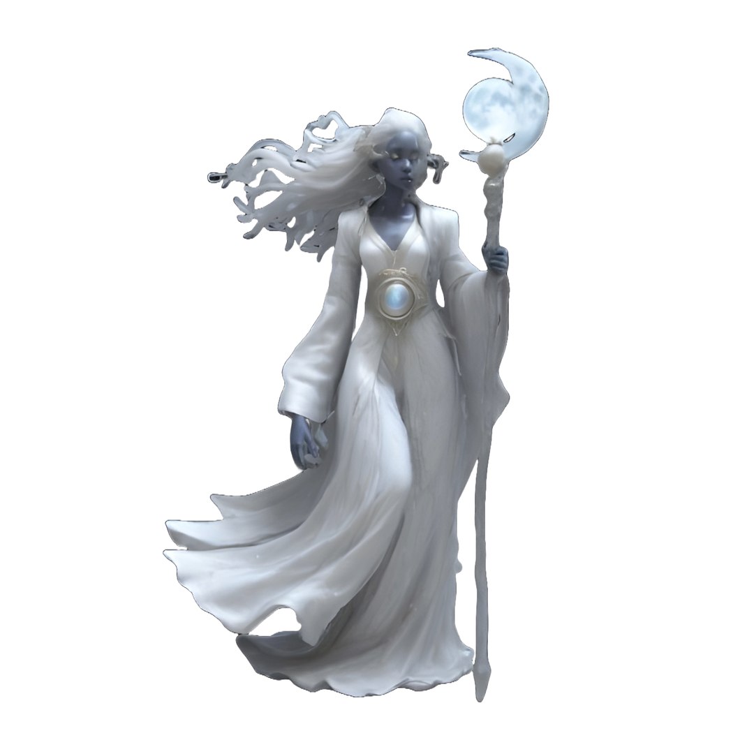 Mystical Beings Character Set 3D - TurboSquid 2328099