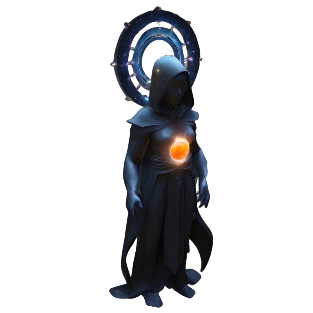 Mystical Beings Character Set 3D - TurboSquid 2328099