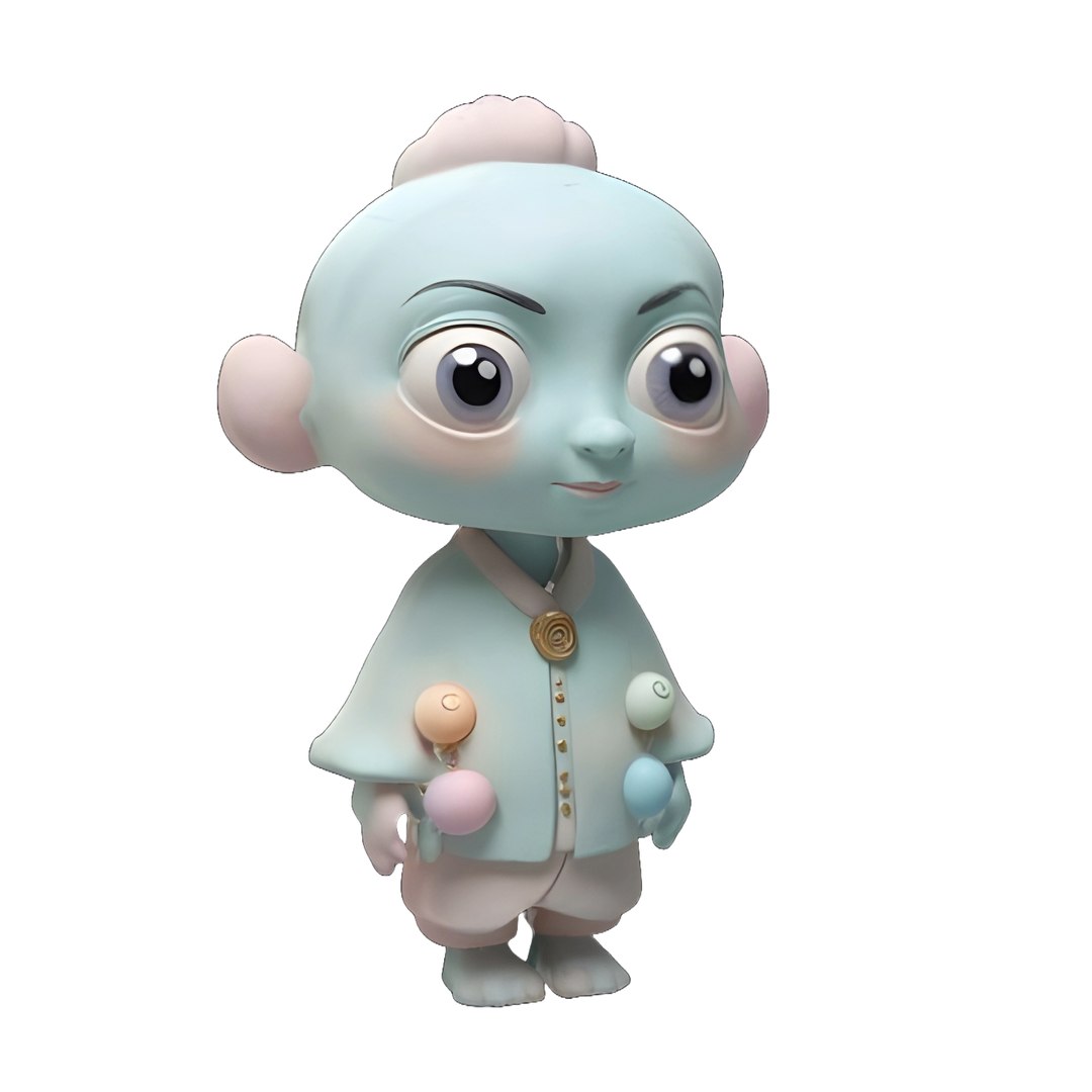 Mystical Beings Character Set 3D - TurboSquid 2328099