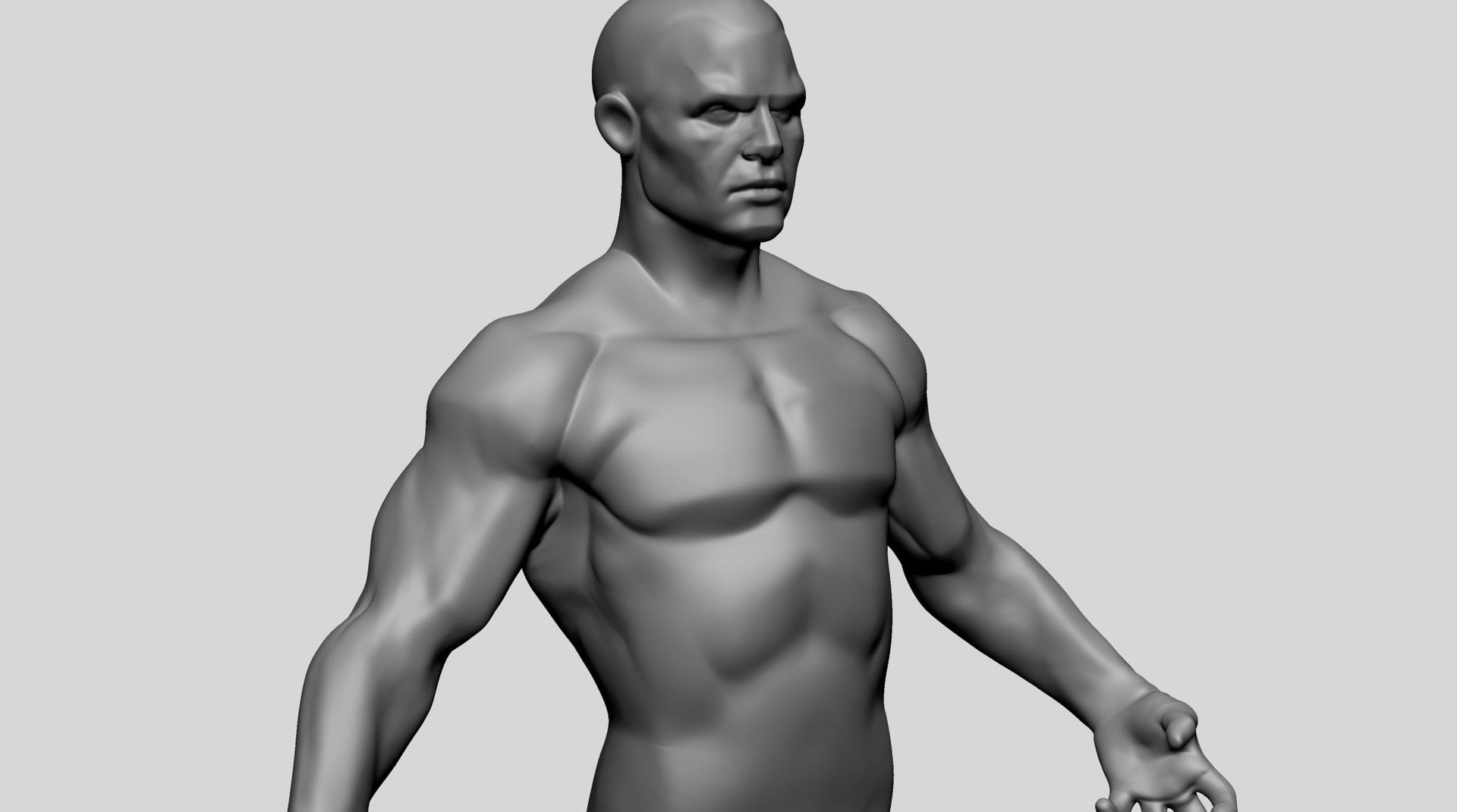 ComicBook Hero Base 3D - TurboSquid 1892004