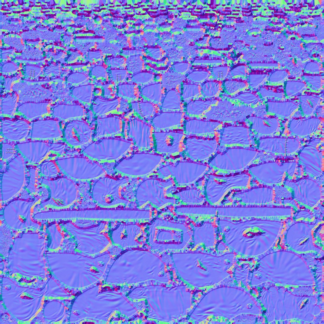 Smiling Critters 3D Model - TurboSquid 2406027