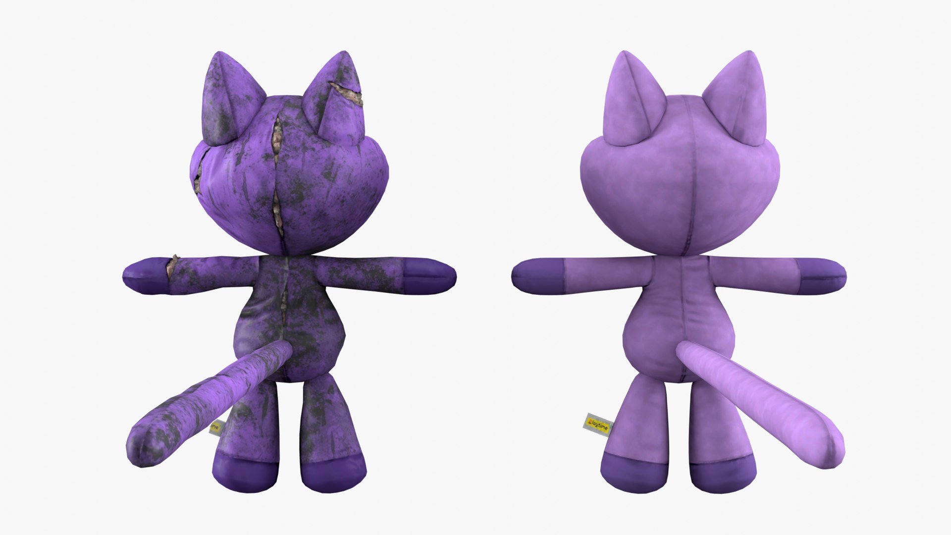 Smiling Critters 3D Model - TurboSquid 2406027