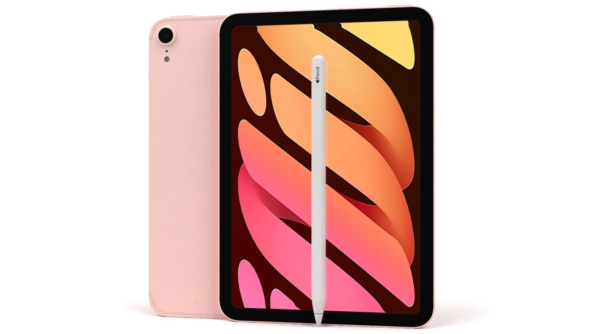 ipad mini 2021 pink