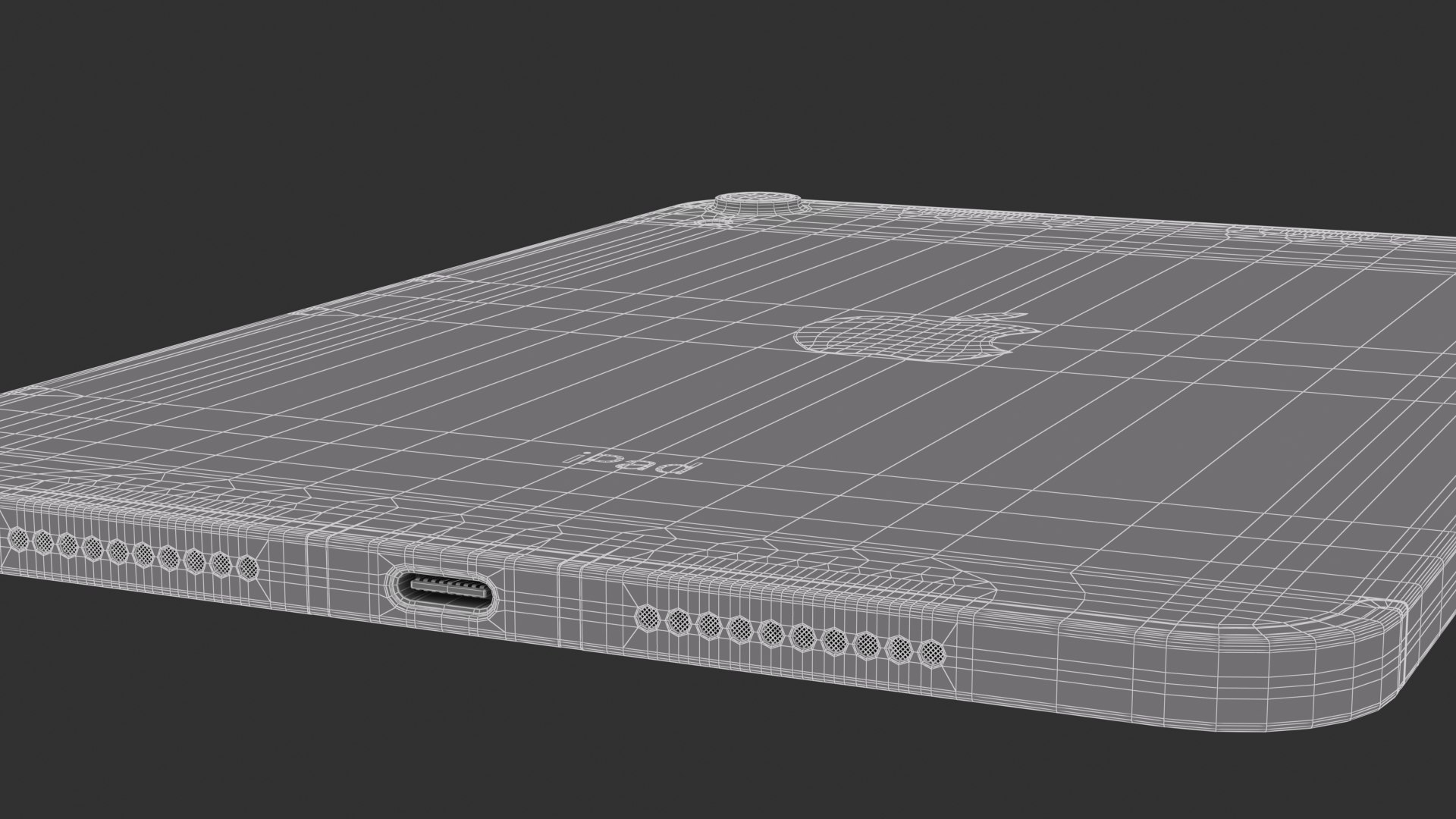 3D model Apple iPad mini 2021 Pink with Pencil - TurboSquid 1803577