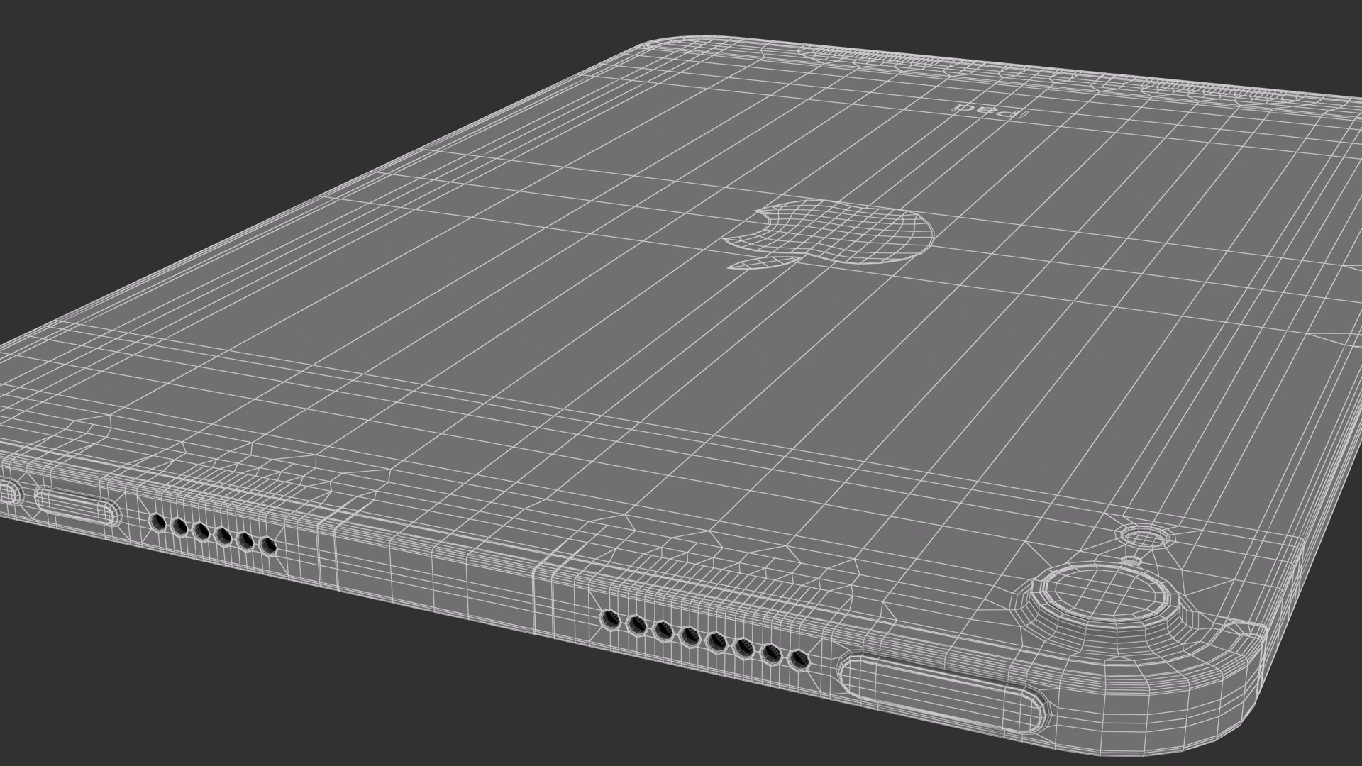 3D model Apple iPad mini 2021 Pink with Pencil - TurboSquid 1803577