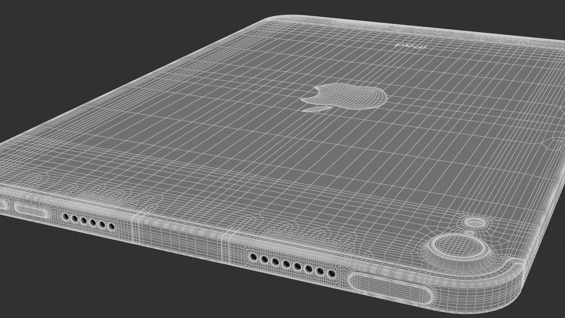 3D model Apple iPad mini 2021 Pink with Pencil - TurboSquid 1803577