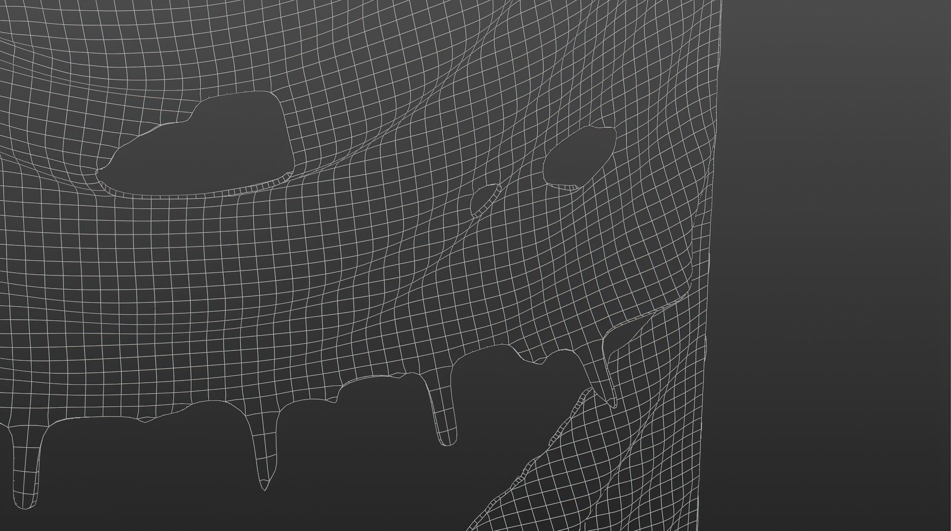 Torn Rags 2 3D - TurboSquid 1958781