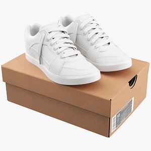 Download Free & Premium Shoebox 3D Models | TurboSquid