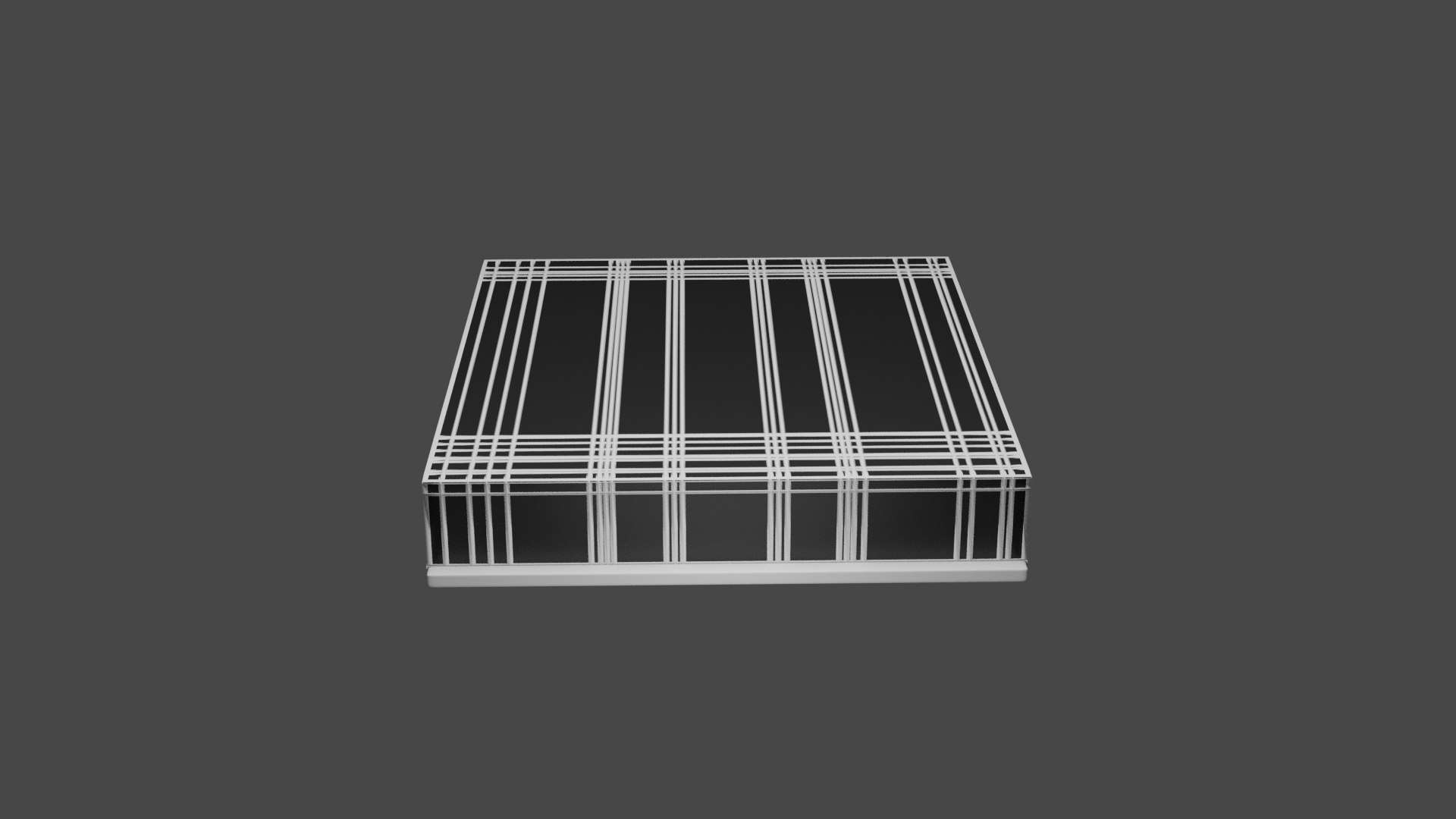 Makeup box 3D model - TurboSquid 1712274