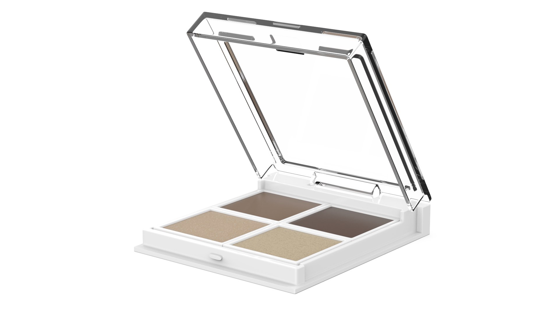 Makeup box 3D model - TurboSquid 1712274