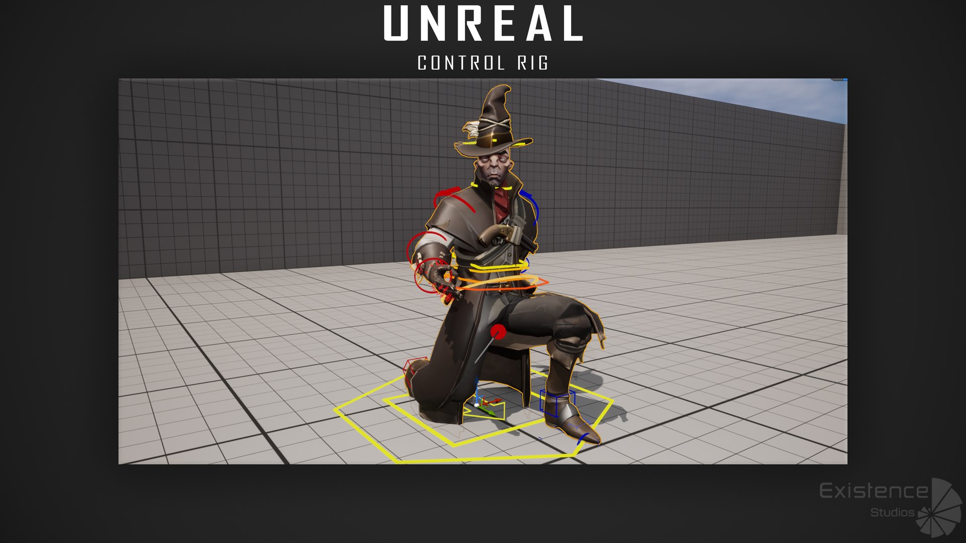 Monster Hunter Vincent - Gothic RPG Fantasy Hero - Medieval Creature Hunt - 63 Model ...