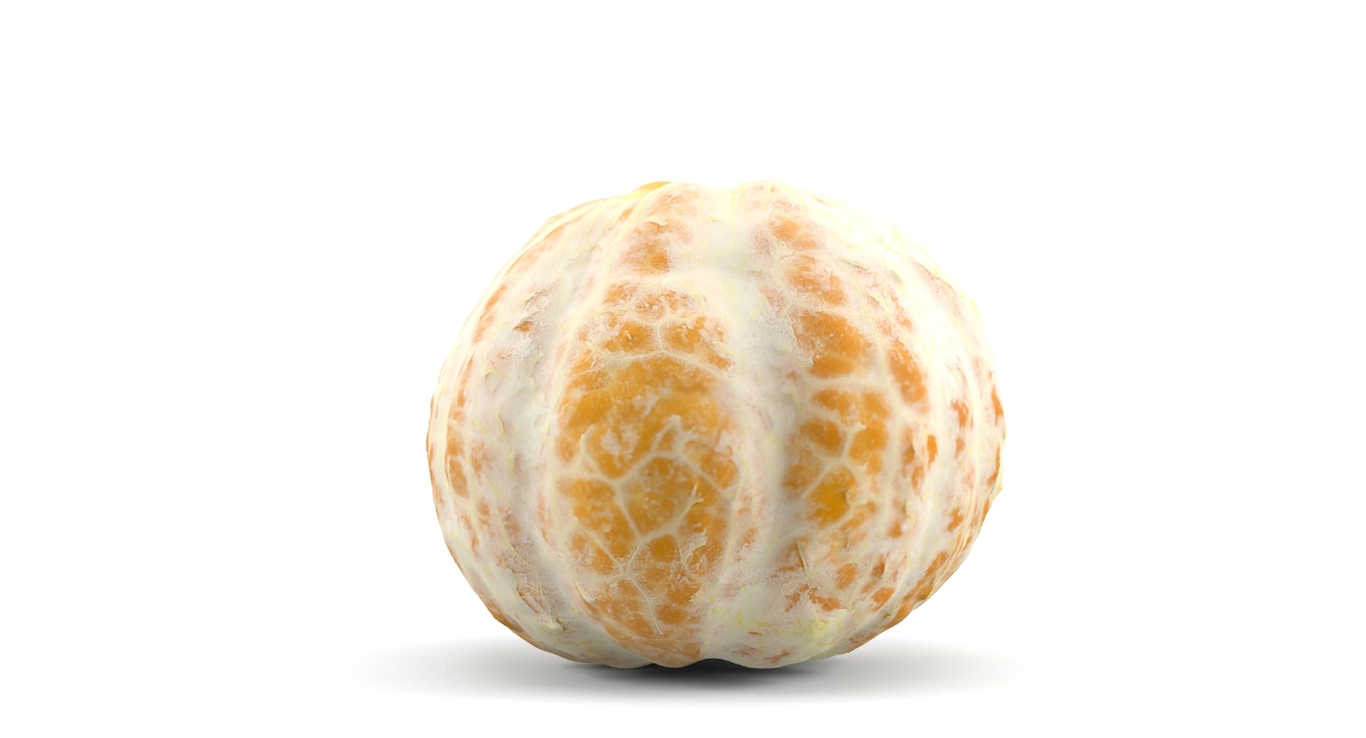 pealed mandarin max