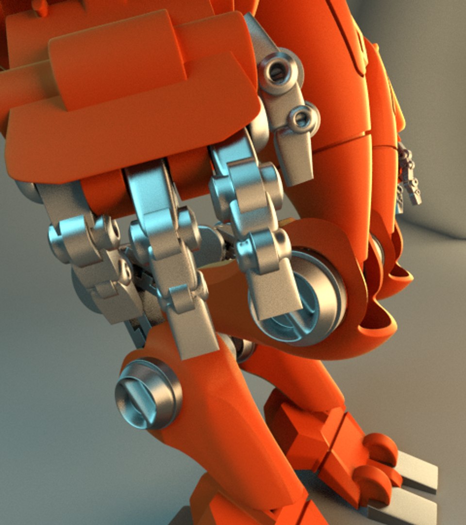 3D animation model - TurboSquid 1153634