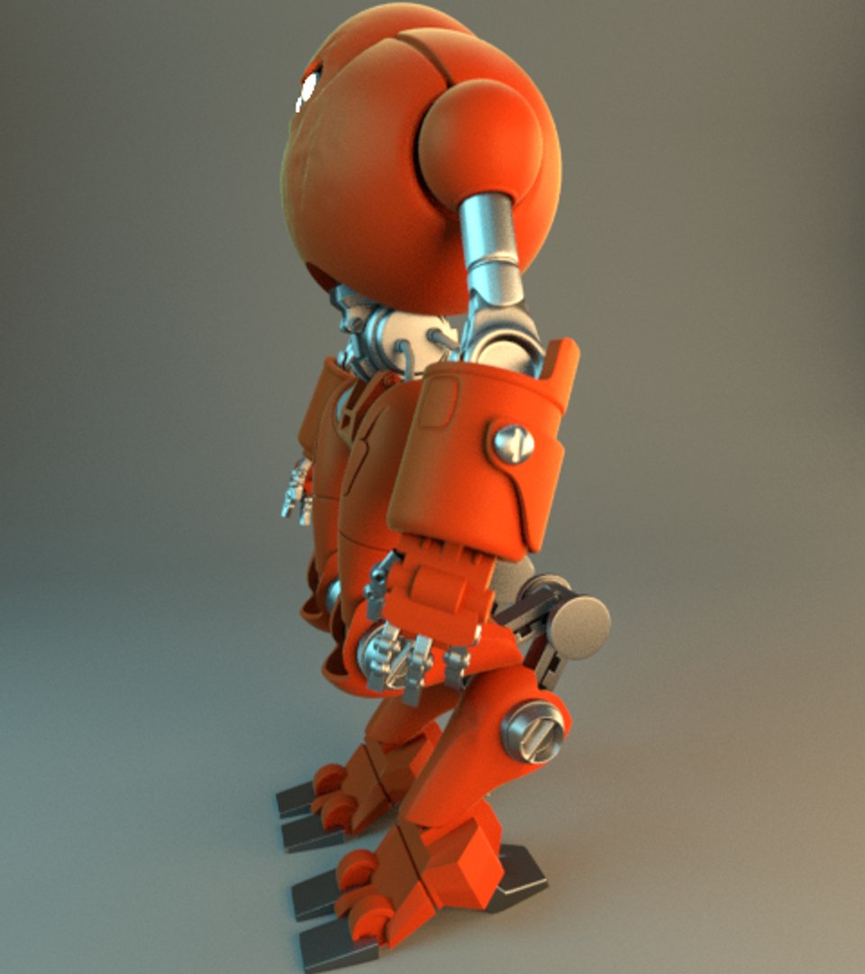 3D animation model - TurboSquid 1153634