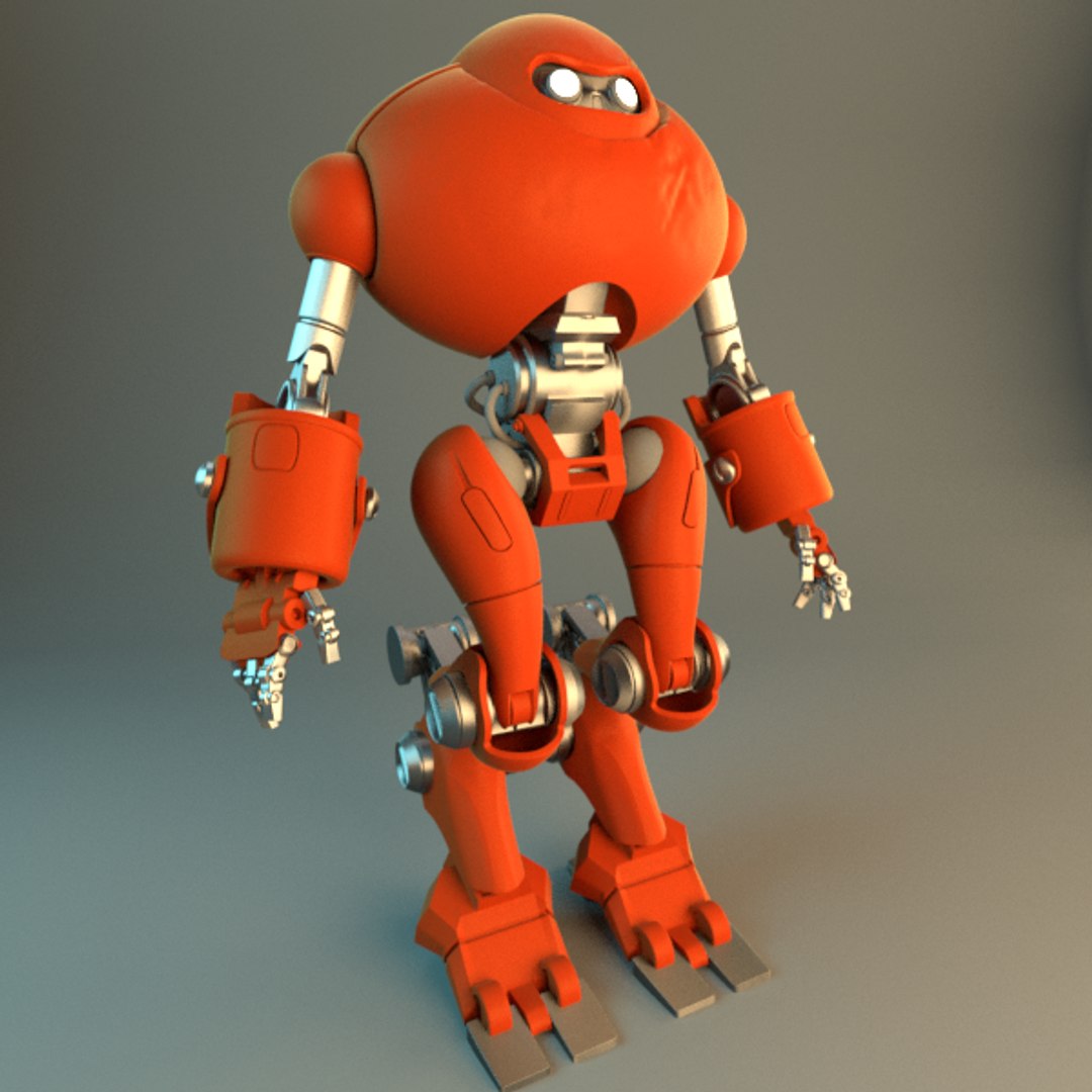 3D animation model - TurboSquid 1153634