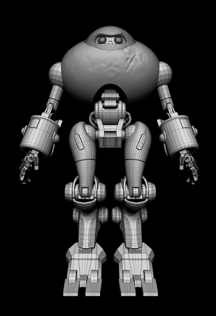 3D animation model - TurboSquid 1153634