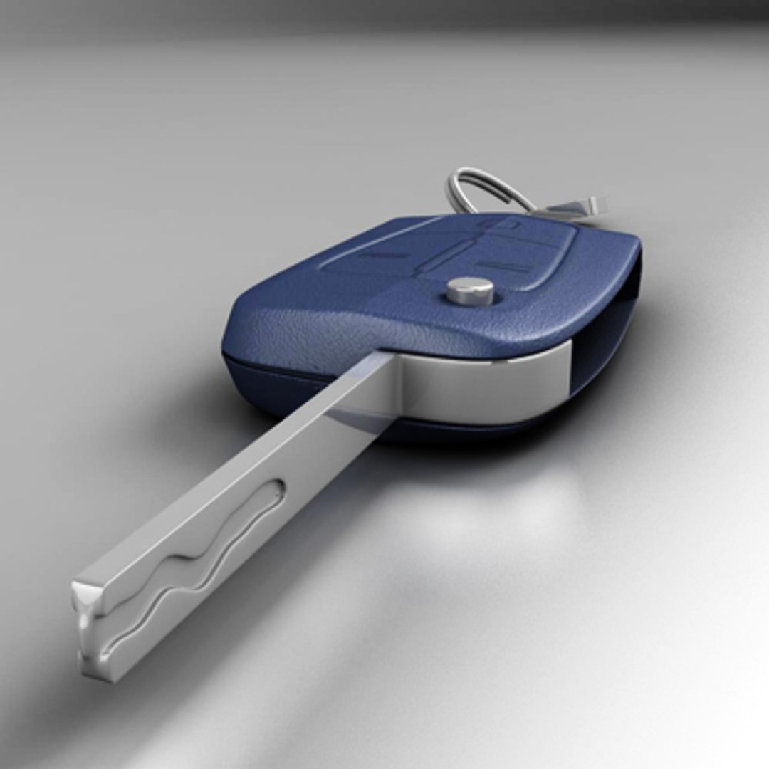 Obj Key Car