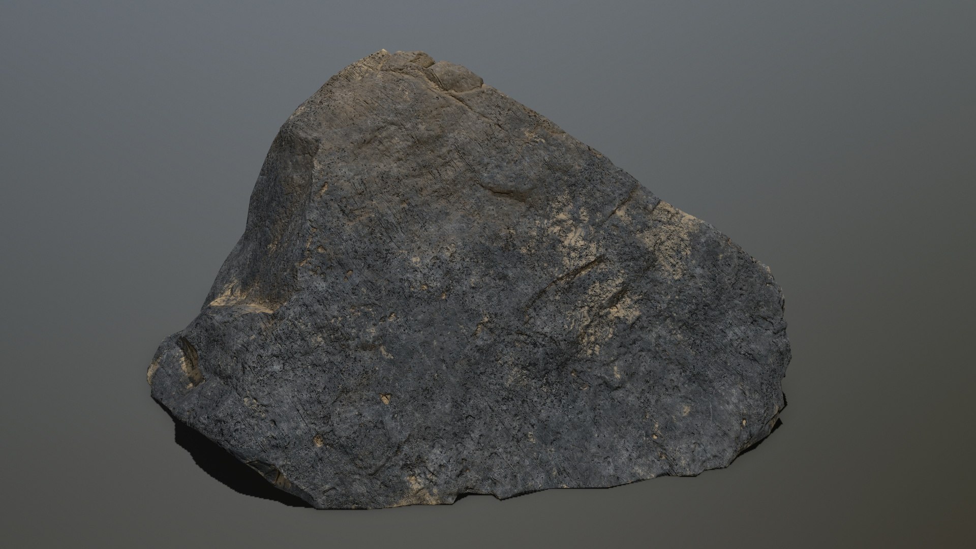 Sea rocks 3D model - TurboSquid 2167178