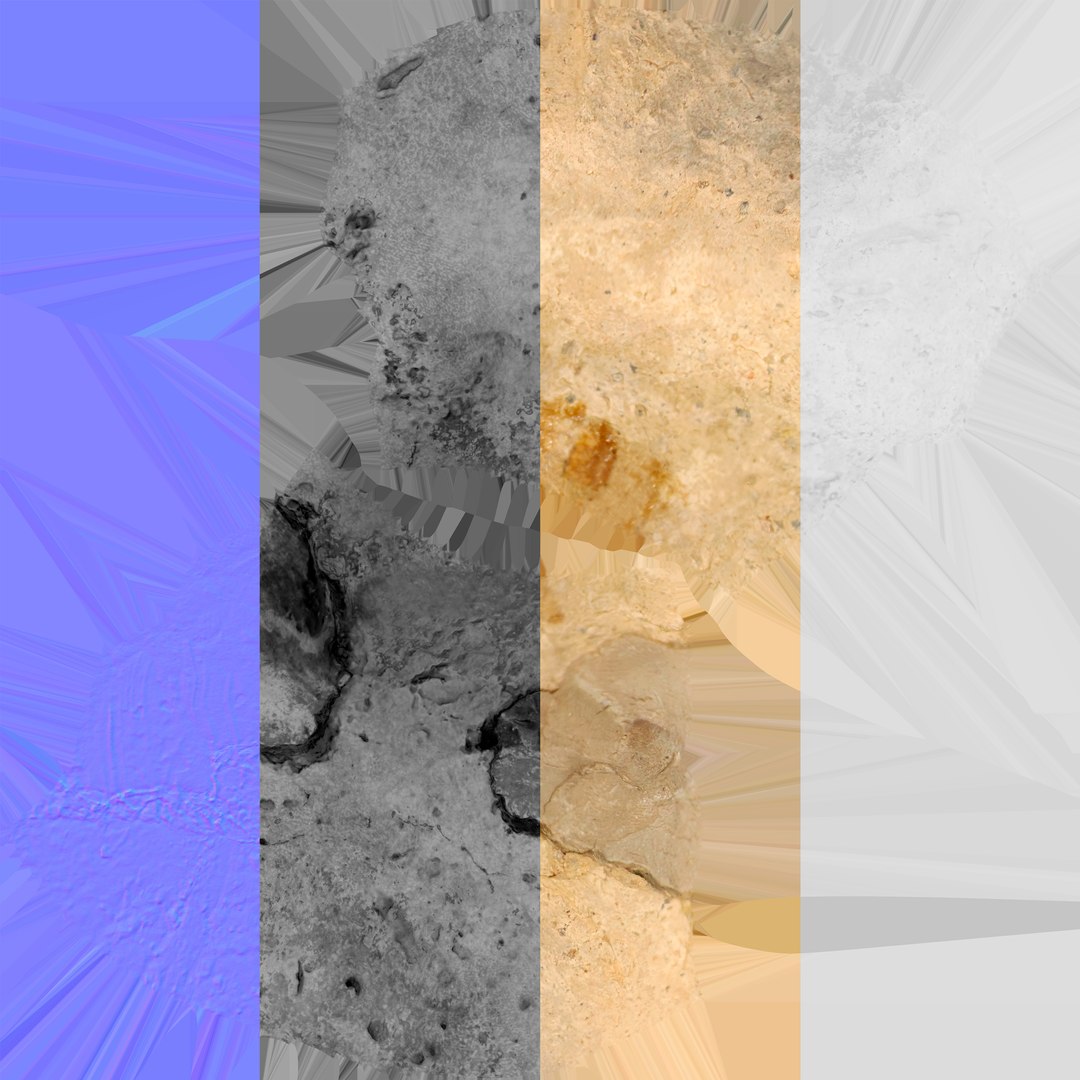 3D Ancient Cult Table 01 - TurboSquid 1828067