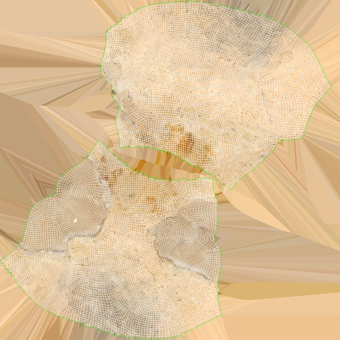 3D Ancient Cult Table 01 - TurboSquid 1828067