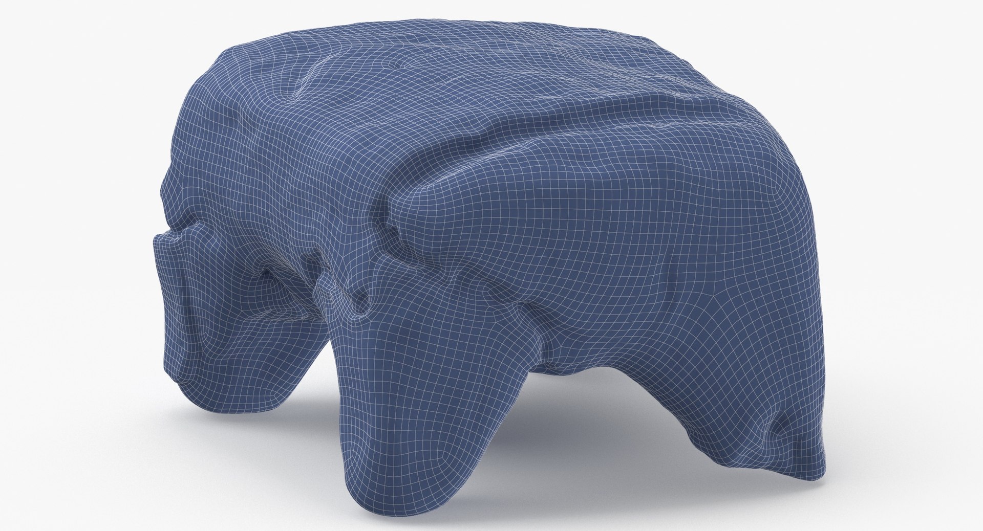 3D Ancient Cult Table 01 - TurboSquid 1828067