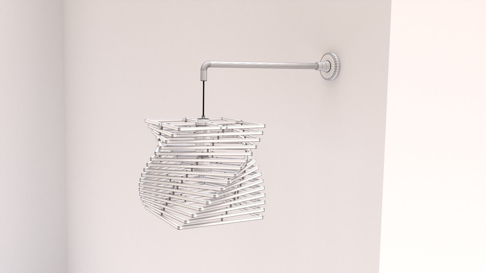3D Lamp Set Model - TurboSquid 1971582