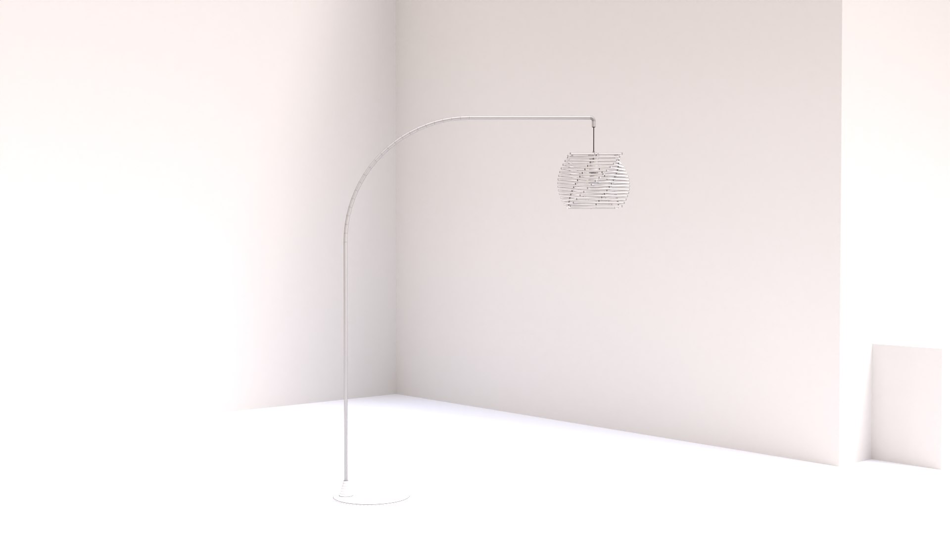 3D Lamp Set Model - TurboSquid 1971582