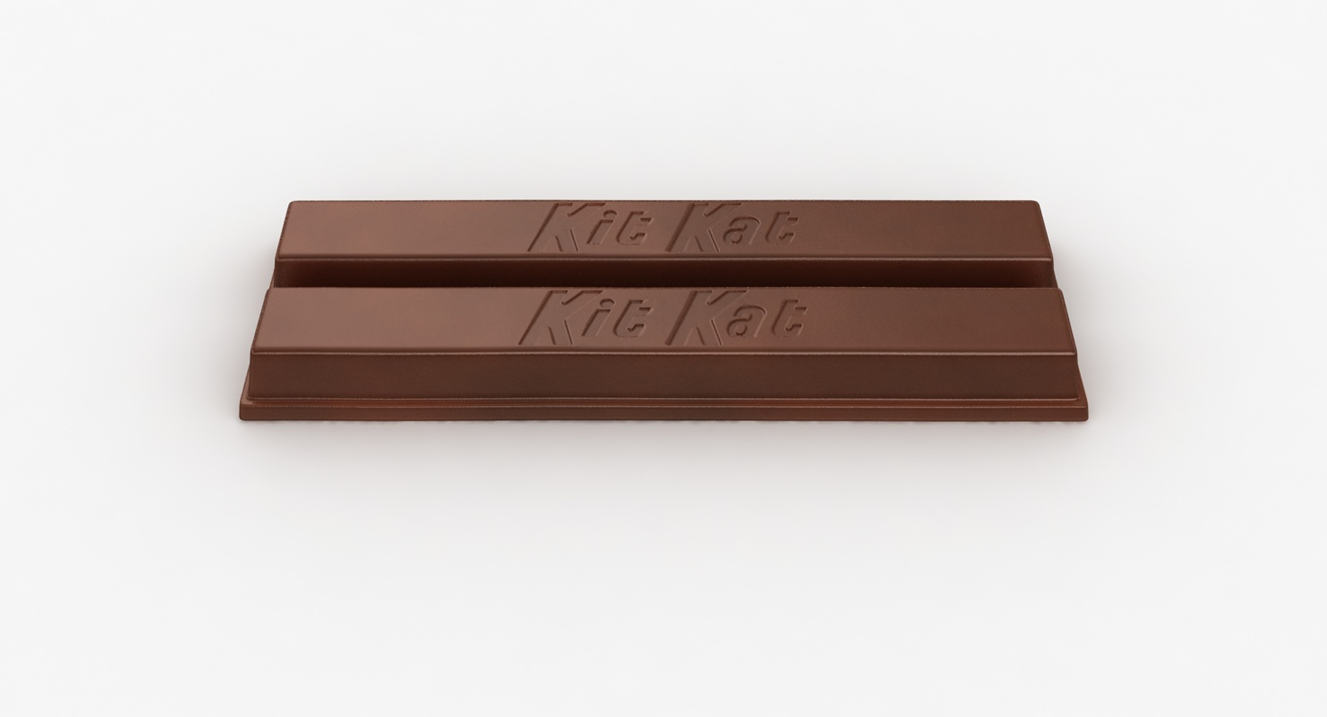 3d Realistic Kit Kat 2 Model