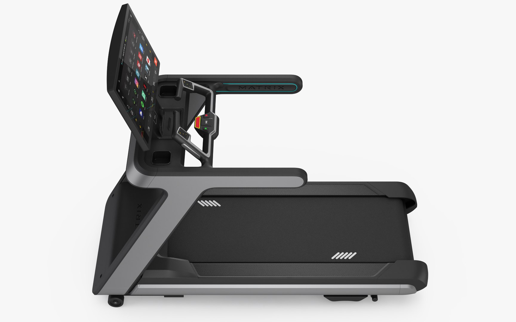 Matrix Onyx Treadmill 3D Model - TurboSquid 2235747