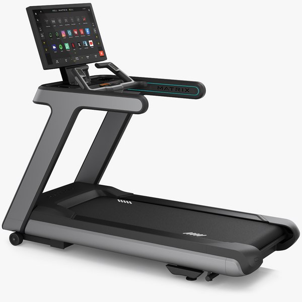 modelo 3d Cinta de correr Matrix Onyx - TurboSquid 2235747