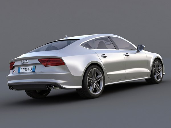 audi a7 s7 sportback max