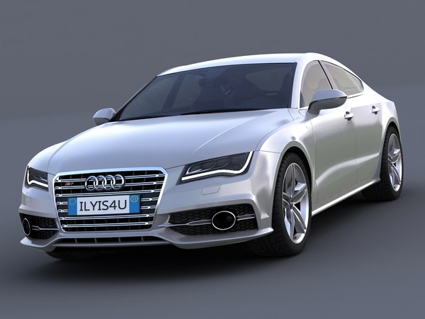 audi a7 s7 sportback max