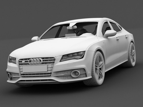 audi a7 s7 sportback max