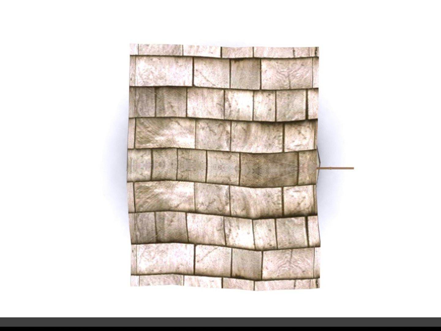3d Model Polygon Old
