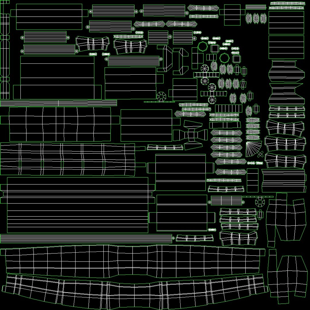 Medieval Siege Ballista Launcher 1 Model - TurboSquid 2359764