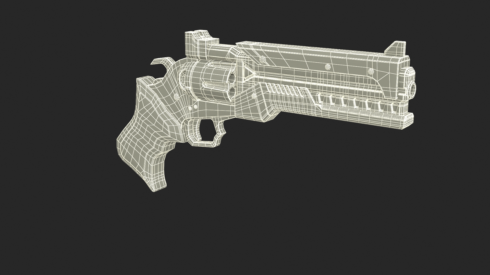 future looking revolver