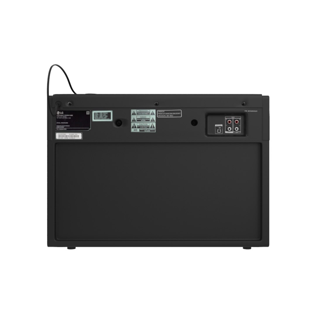 3D Model Om4560 X Boom Portable - TurboSquid 1319189