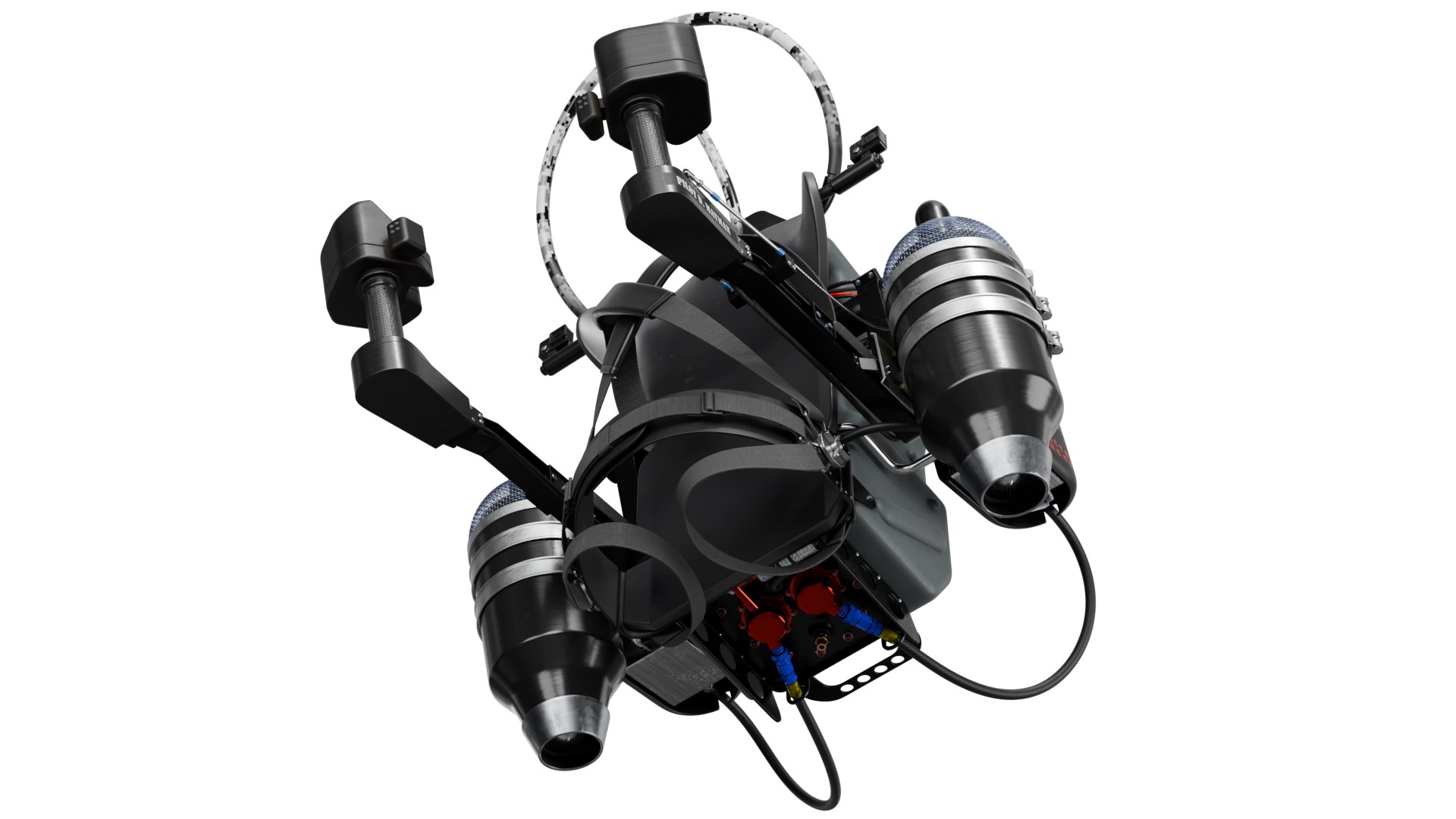 3D Model Jetpack 10 - TurboSquid 2318706