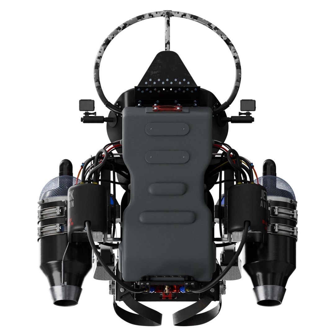 3D Model Jetpack 10 - TurboSquid 2318706