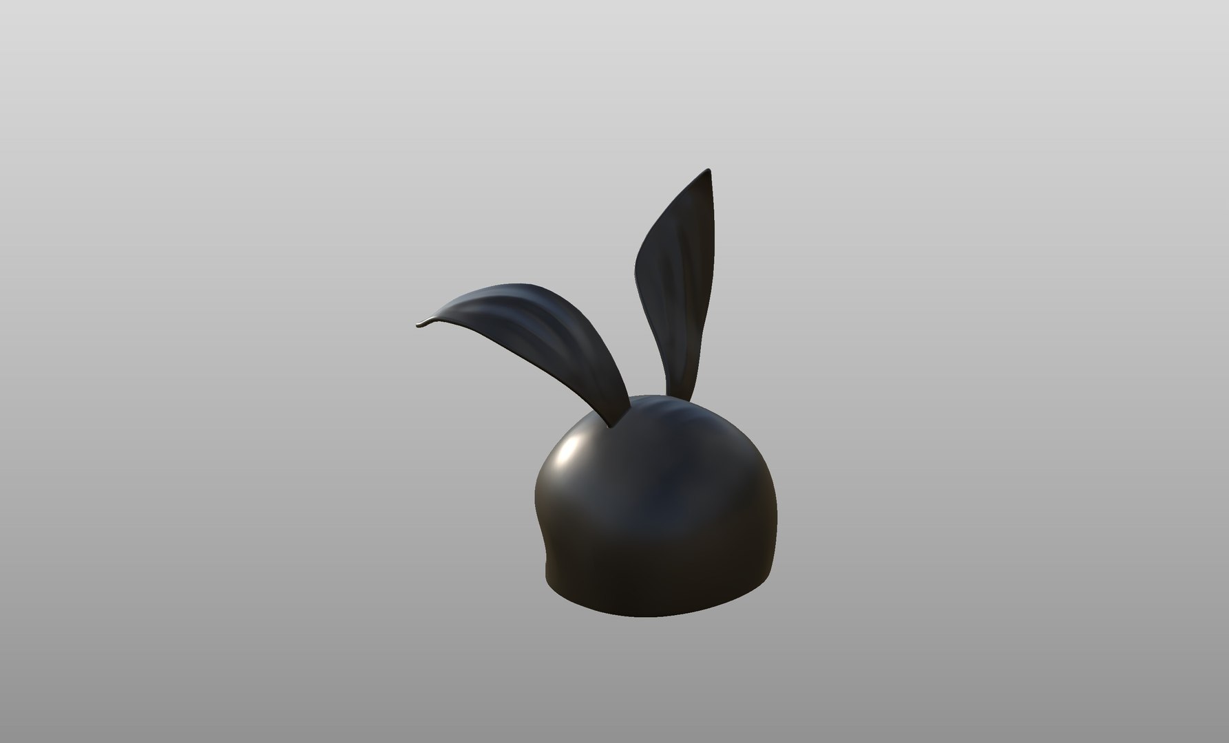 Mask001 Latex Bunny Mask 3D model - TurboSquid 1984449