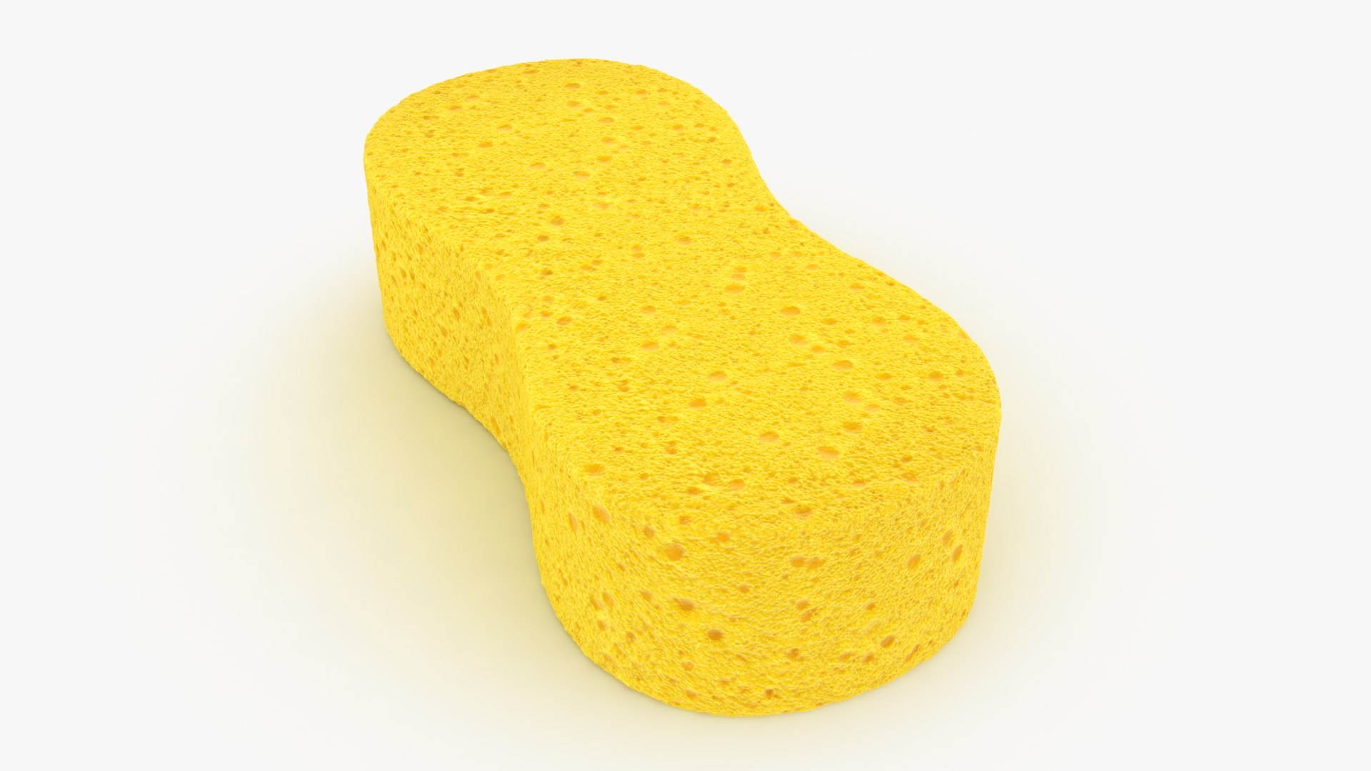 3D Car Wash Sponge Model - TurboSquid 1894920