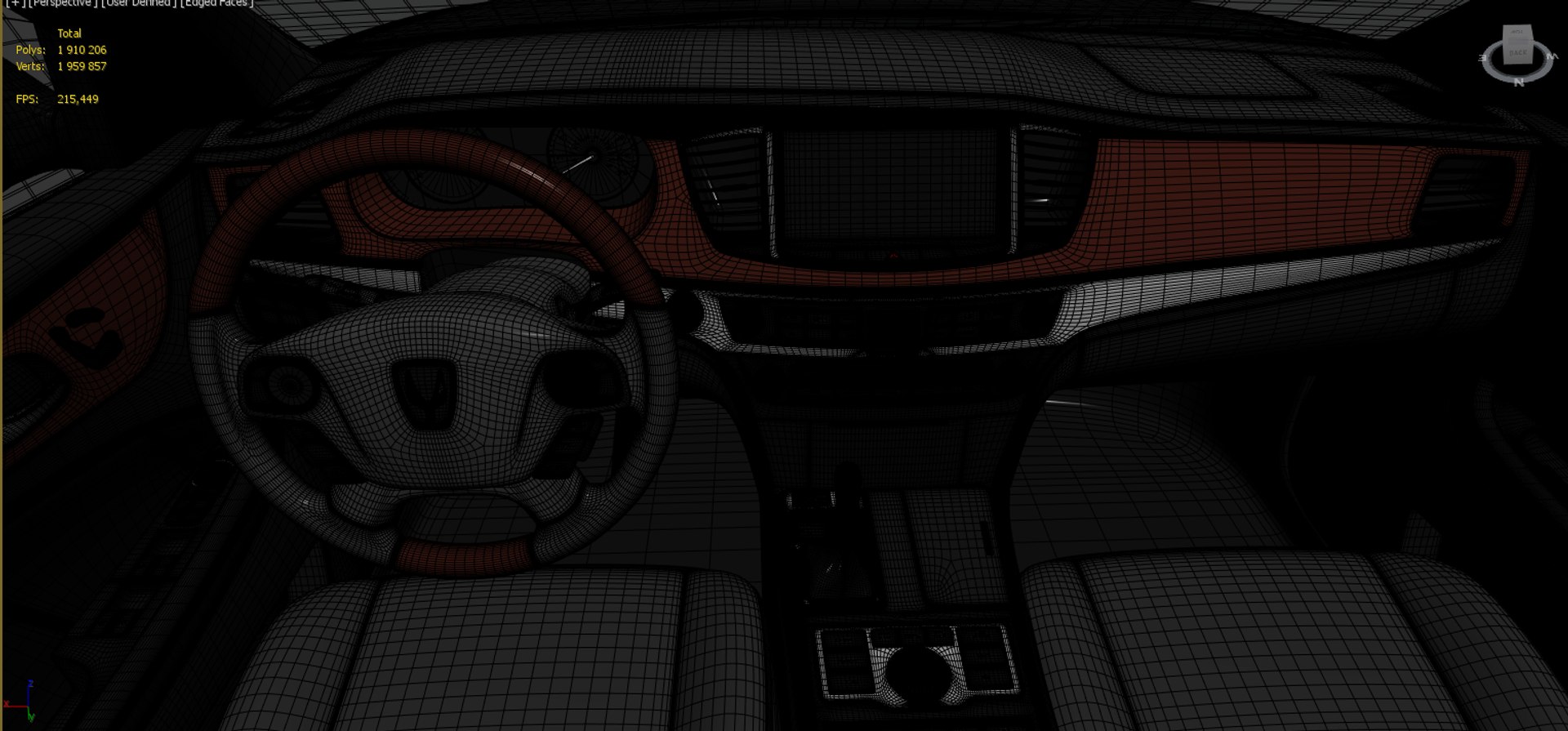 3D Hyundai Equus 2014 Model - TurboSquid 1521975