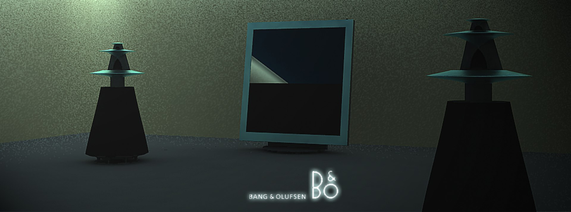 Free Beo Vision 5 3d Model