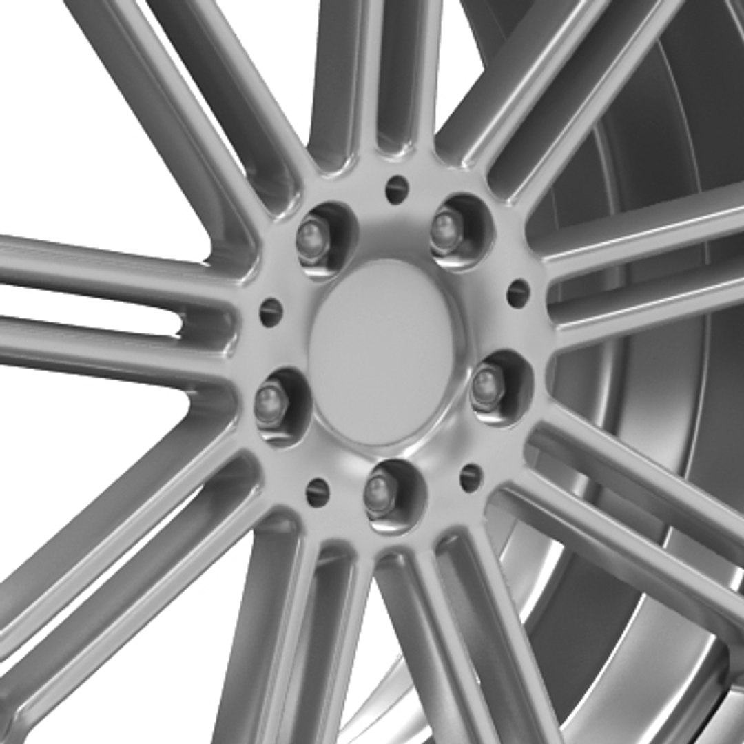 3ds max wheels rims tyres